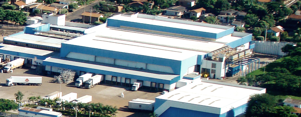 Frigo Estrela - Unidades